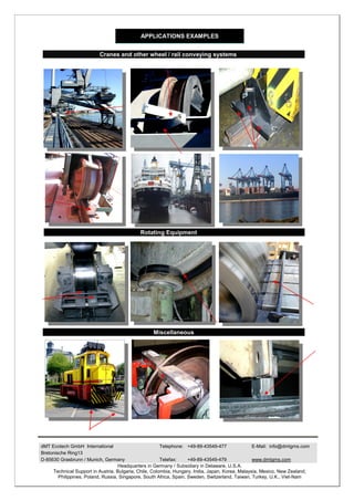 SPC Rotating Systems-Gen. Info-E | PDF | Skin Care | Beauty