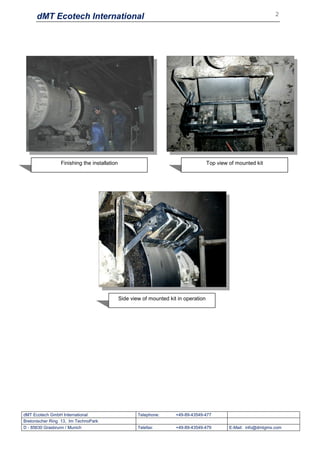 SPC Rotating Systems-Gen. Info-E | PDF | Skin Care | Beauty