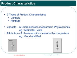 SPC - Statistical process control | PPT