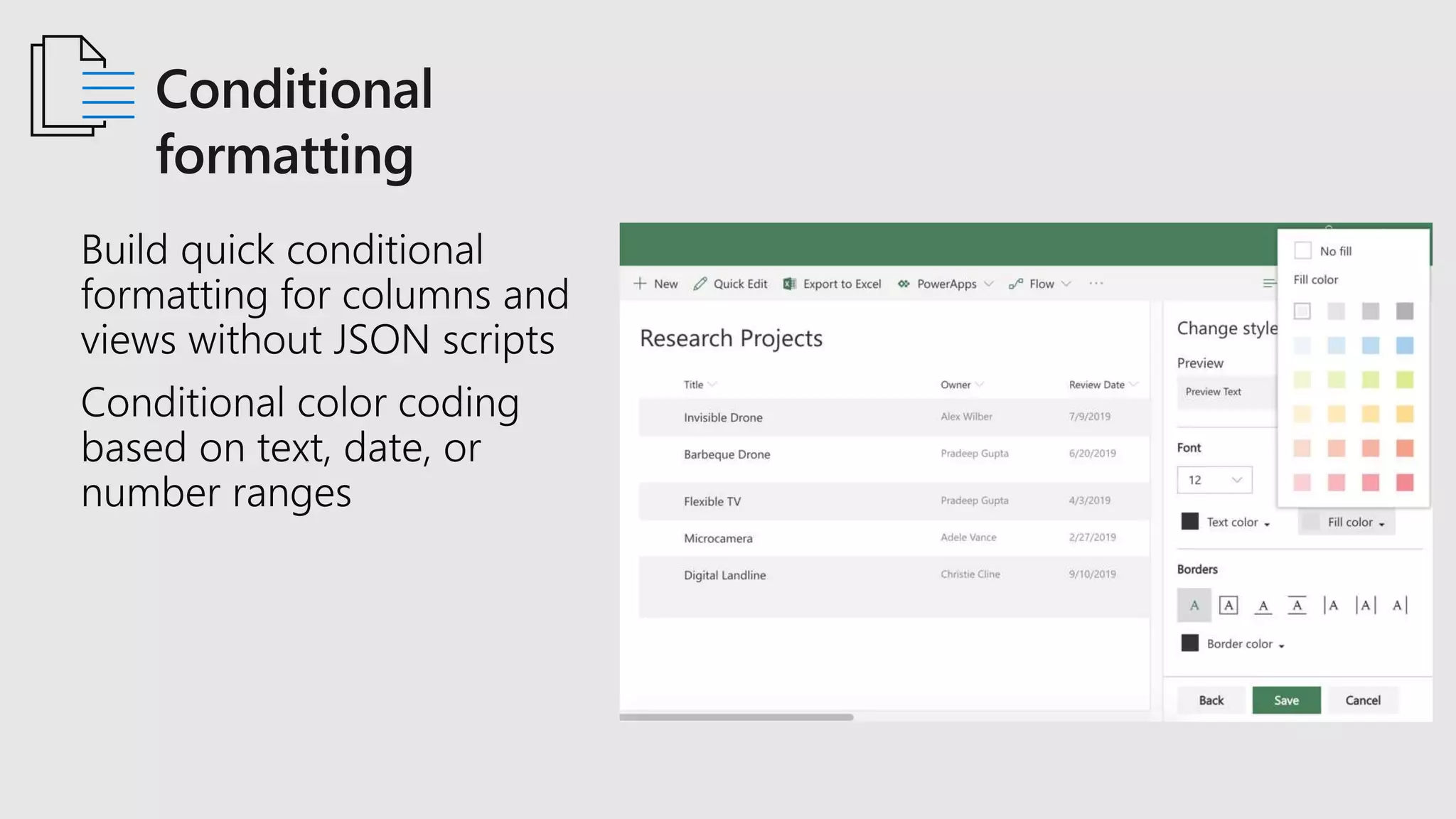 SharePoint Conference 2019: What's new and what's next -Transforming ...