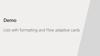 SharePoint Conference 2019: What's new and what's next -Transforming ...