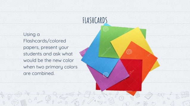 Grade 3 Arts- Colors | PPTX