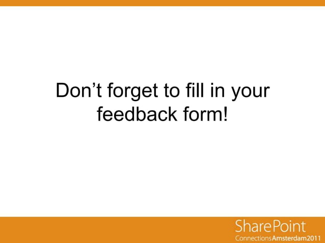 Duet Enterprise: Bring SAP data and workflow to SharePoint | PPT