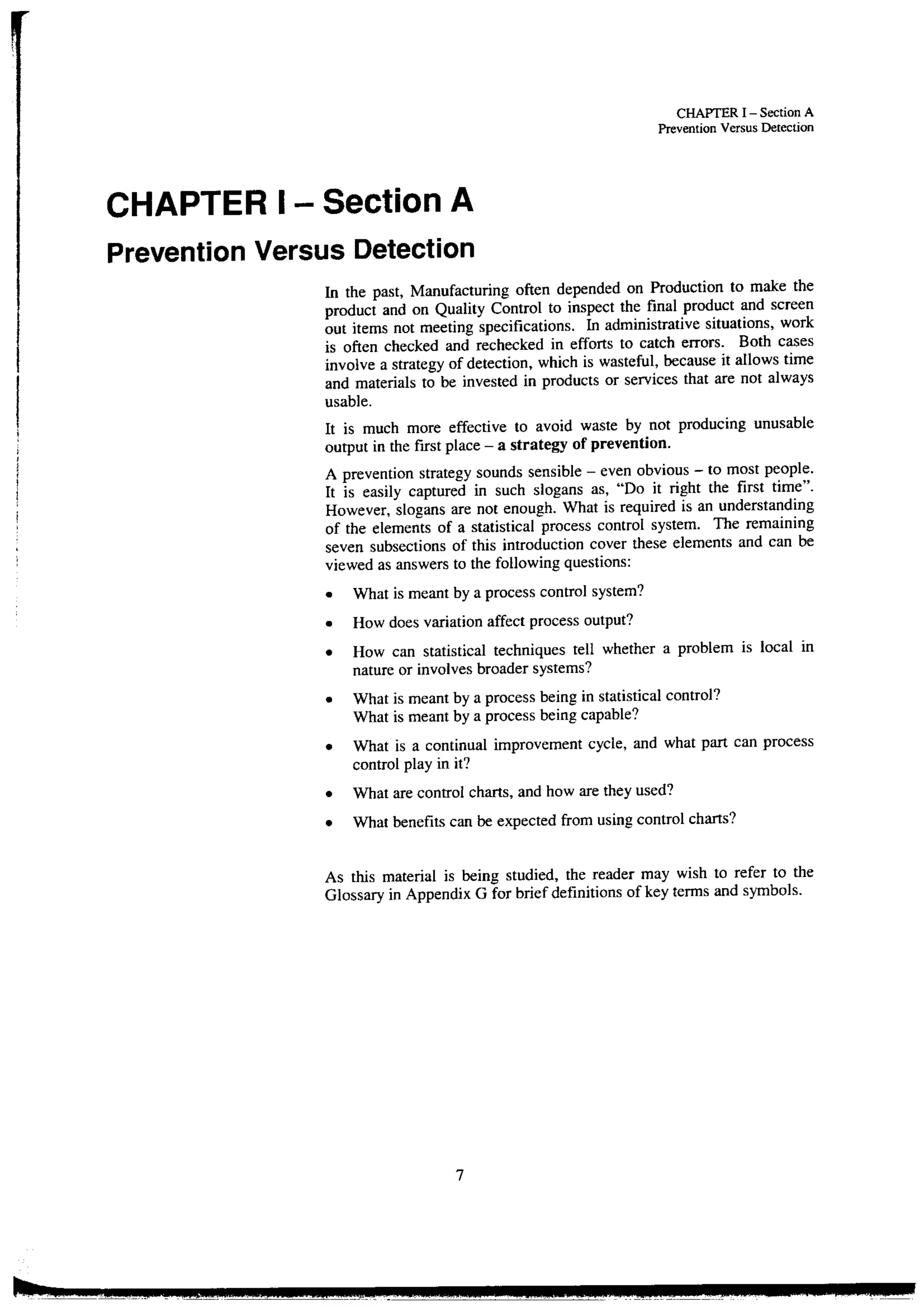 Statistical Process Control (SPC) 2da edicion | PDF