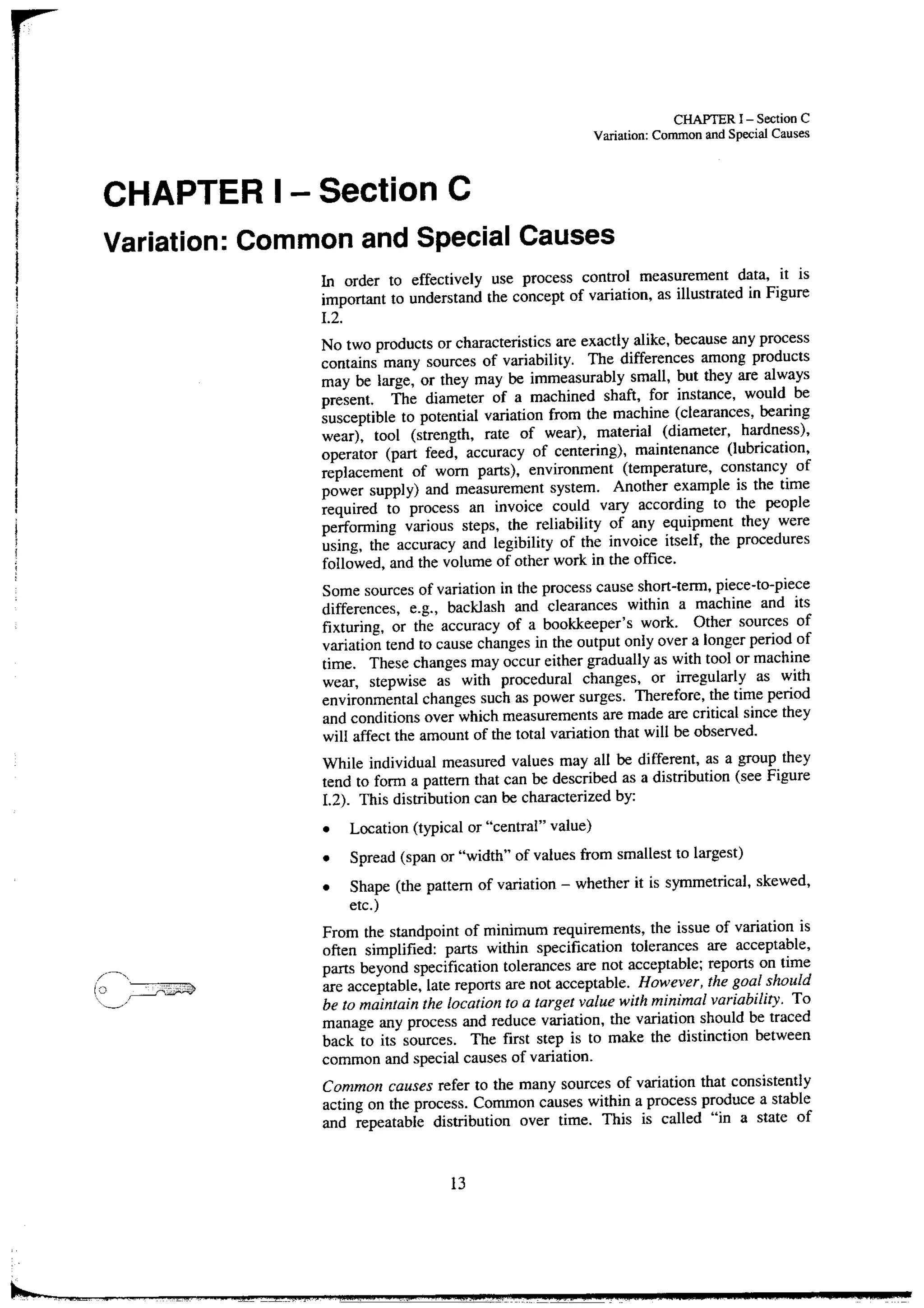 Statistical Process Control (SPC) 2da edicion | PDF