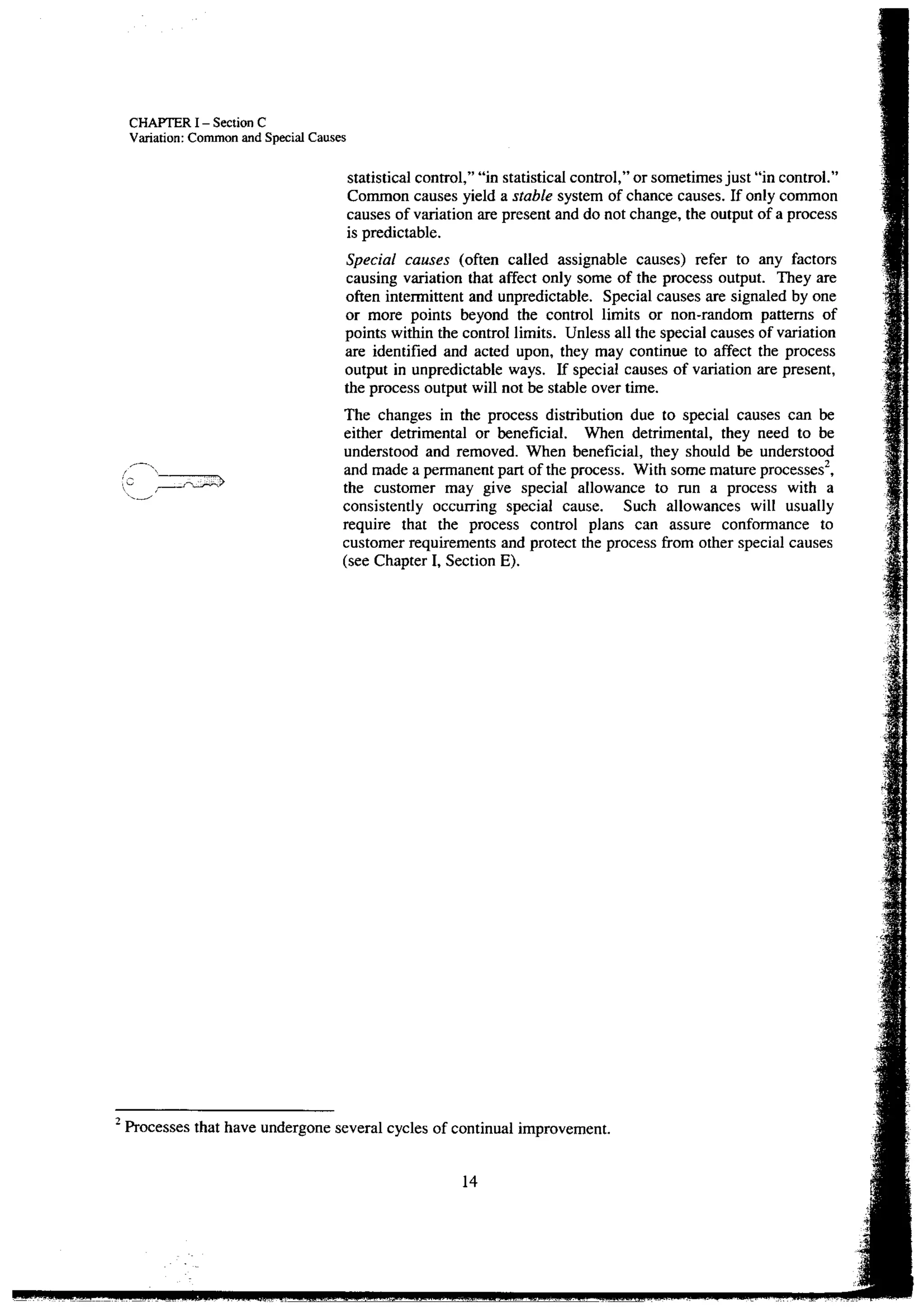 Statistical Process Control (SPC) 2da edicion | PDF