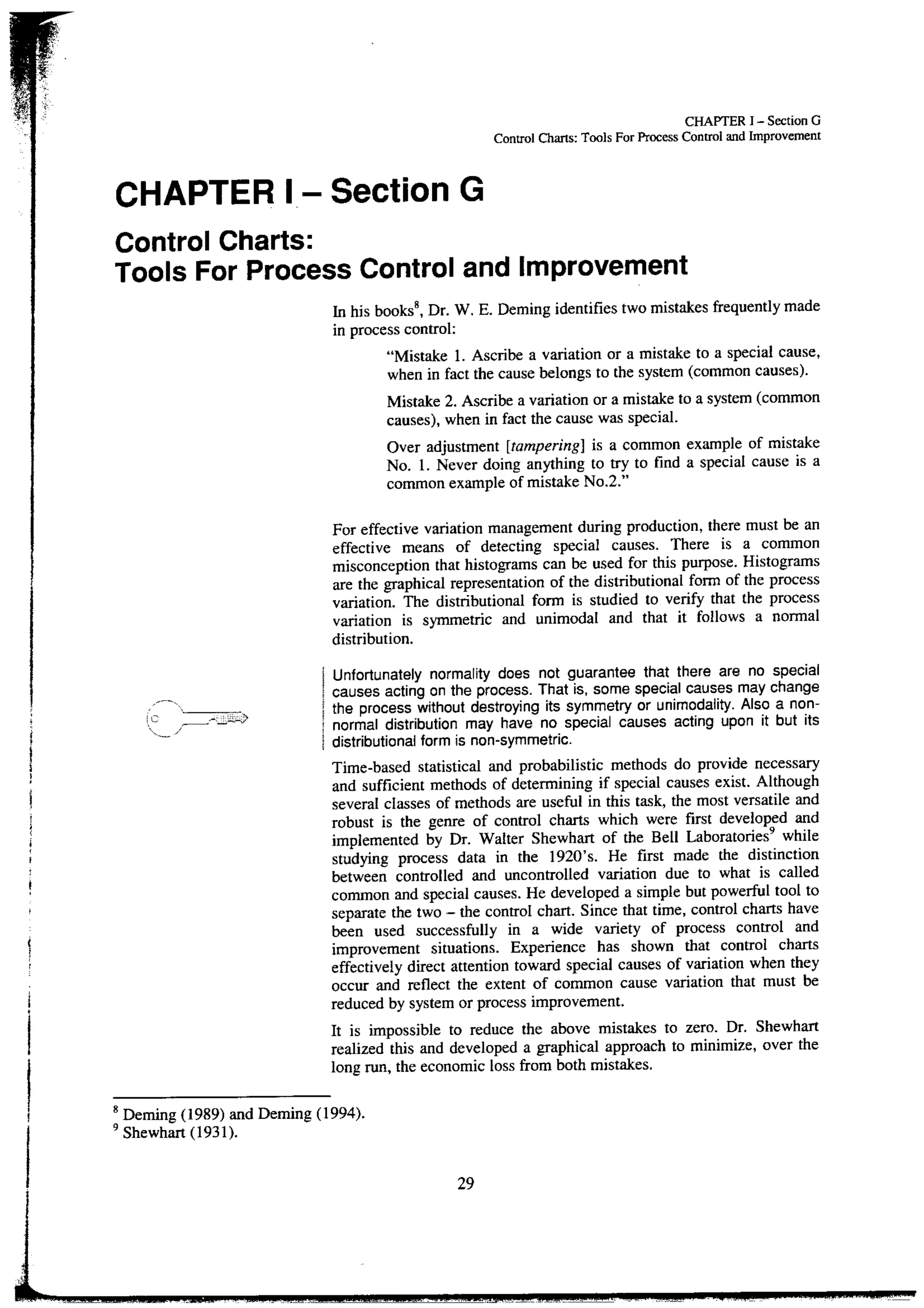 Statistical Process Control (SPC) 2da edicion | PDF