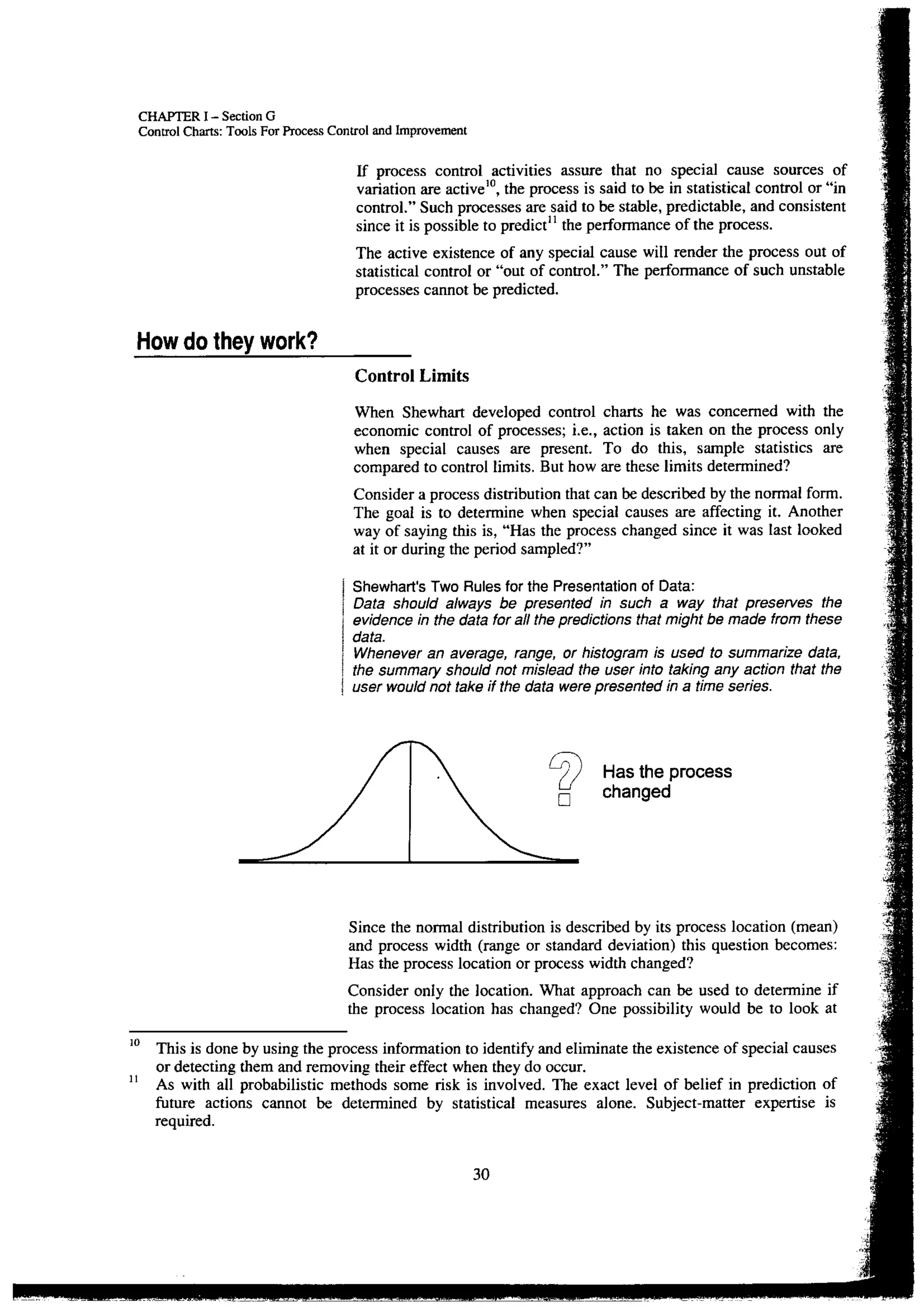 Statistical Process Control (SPC) 2da edicion | PDF