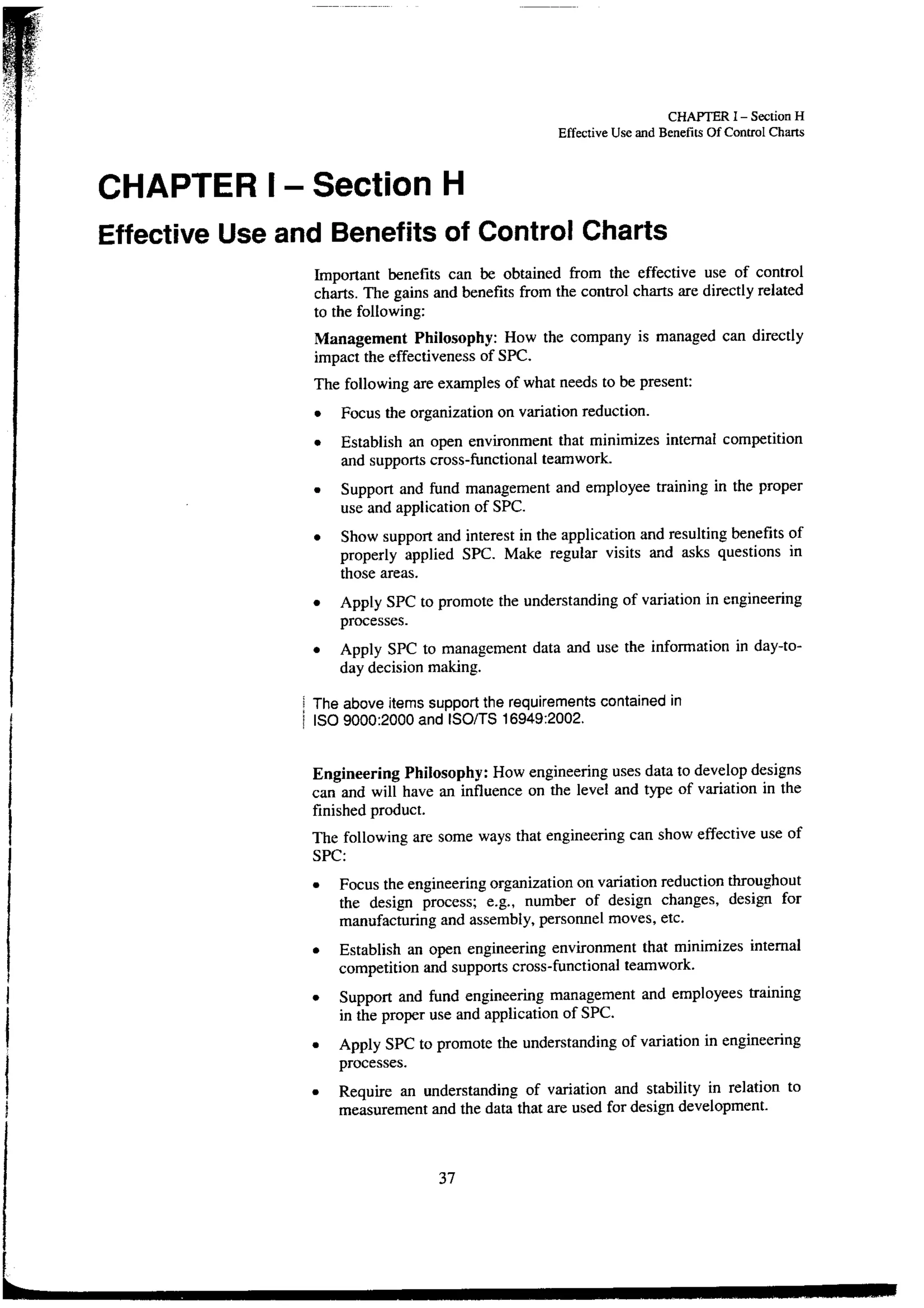 Statistical Process Control (SPC) 2da edicion | PDF | Free Download