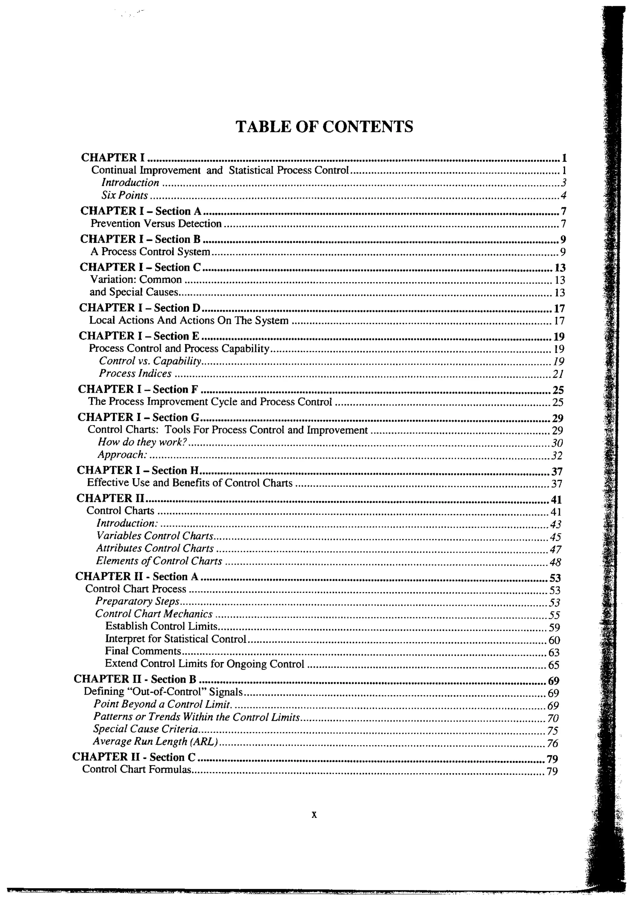 Statistical Process Control (SPC) 2da edicion | PDF
