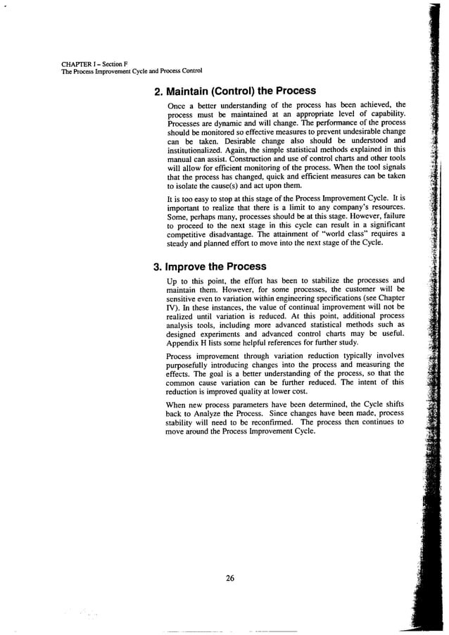 Statistical Process Control (SPC) 2da edicion | PDF