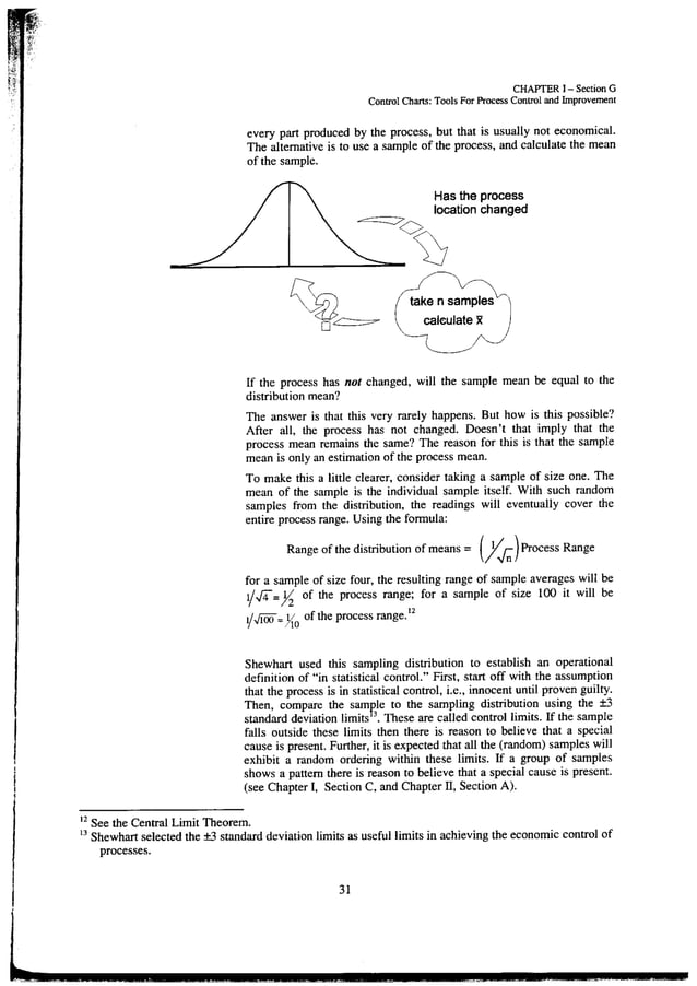 Statistical Process Control (SPC) 2da edicion | PDF