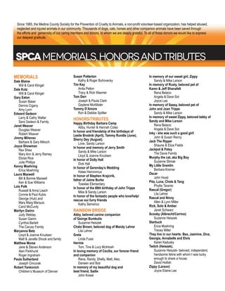 MCSPCA Newsletter Fall 2018 (Interactive) | PDF