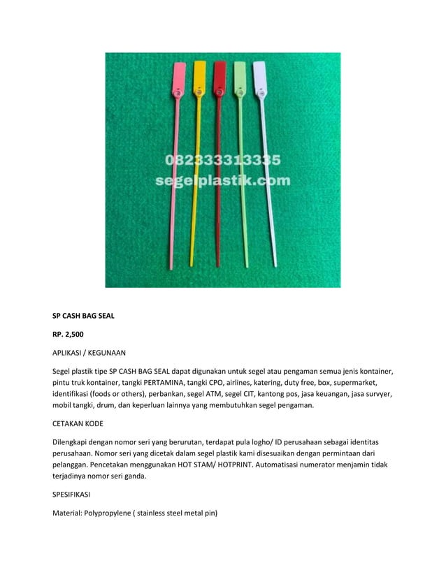 SP CASH BAG SEAL.docx