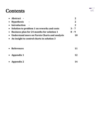 Spc assignment | PDF