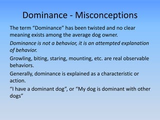 Spca wellness dominance_sharing | PPT