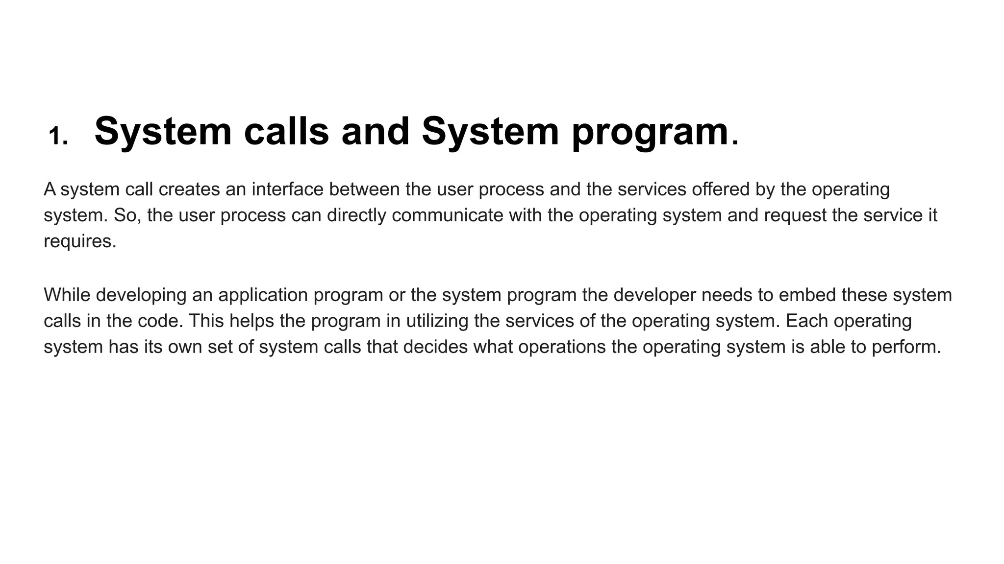SPCC:System programming and compiler construction | PDF