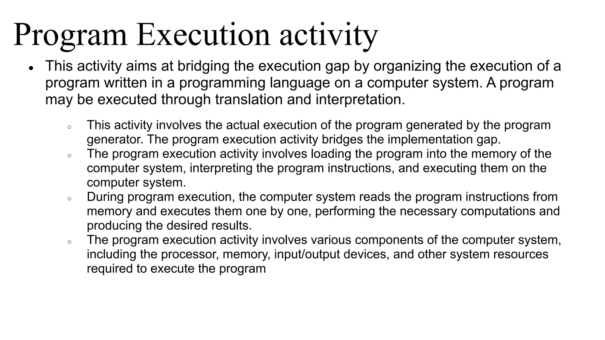 SPCC:System programming and compiler construction | PDF
