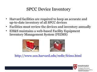 SPCC Plan Training | PPT