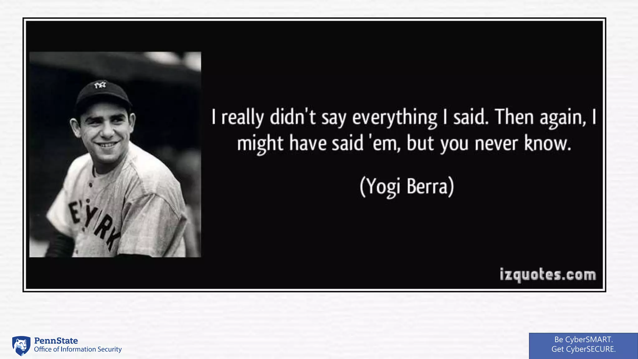 Spc cyber security strategy | PPTX