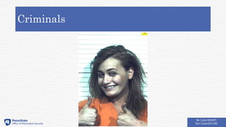 Spc cyber security strategy | PPT