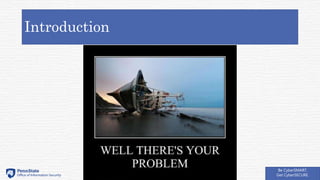 Spc cyber security strategy | PPT