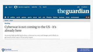 Spc cyber security strategy | PPT