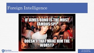 Spc cyber security strategy | PPT