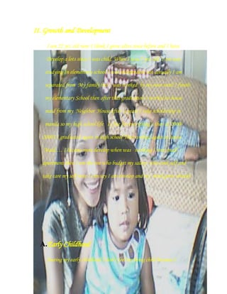 Spcf | DOC | Parenting | Family and Relationships