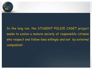 SPC for National Community Policing Conference Kerala | PPTX