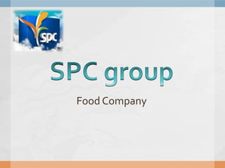 Spc group | PPTX