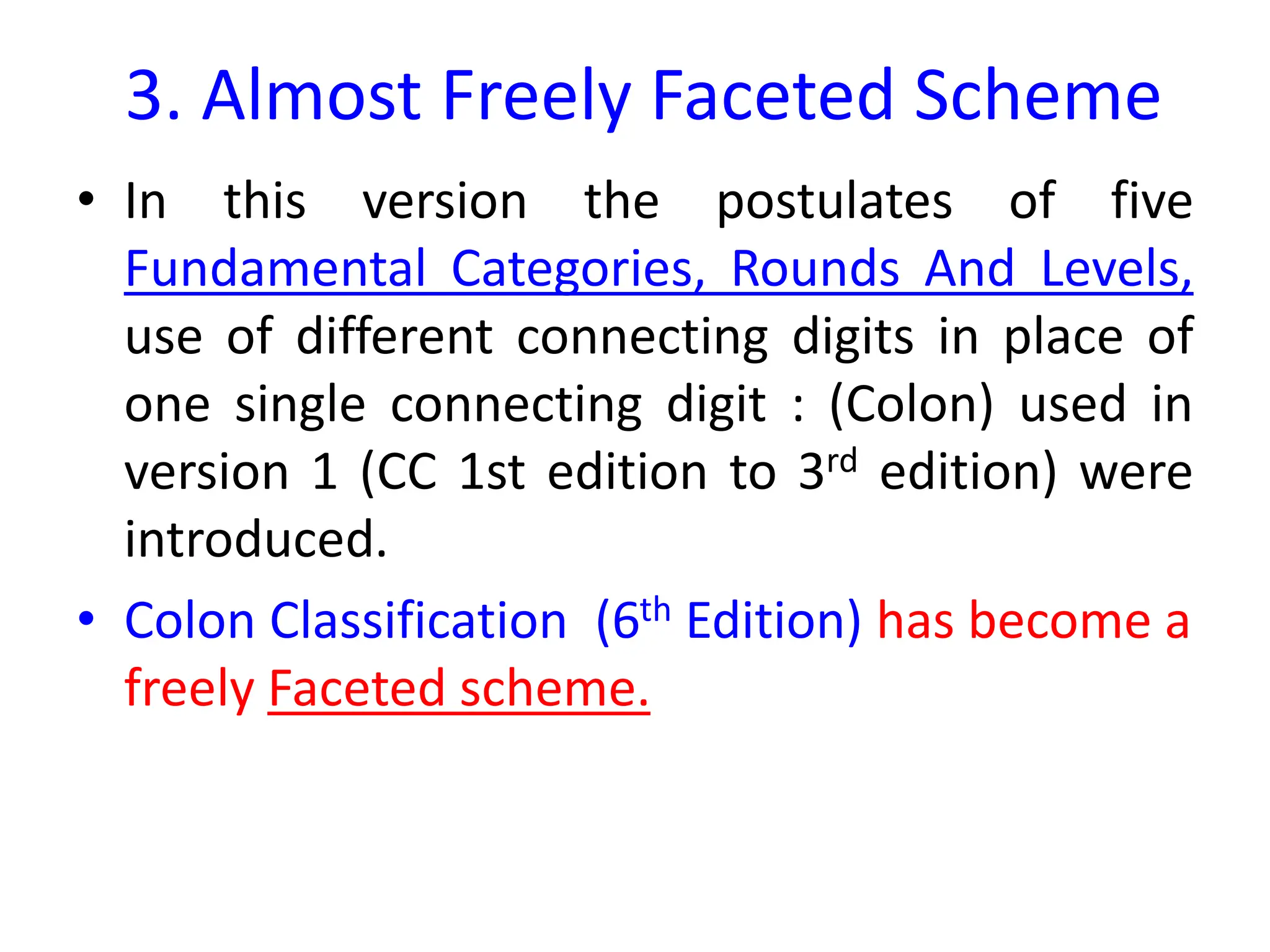 Spcies of Lib Classification Schemes.ppt