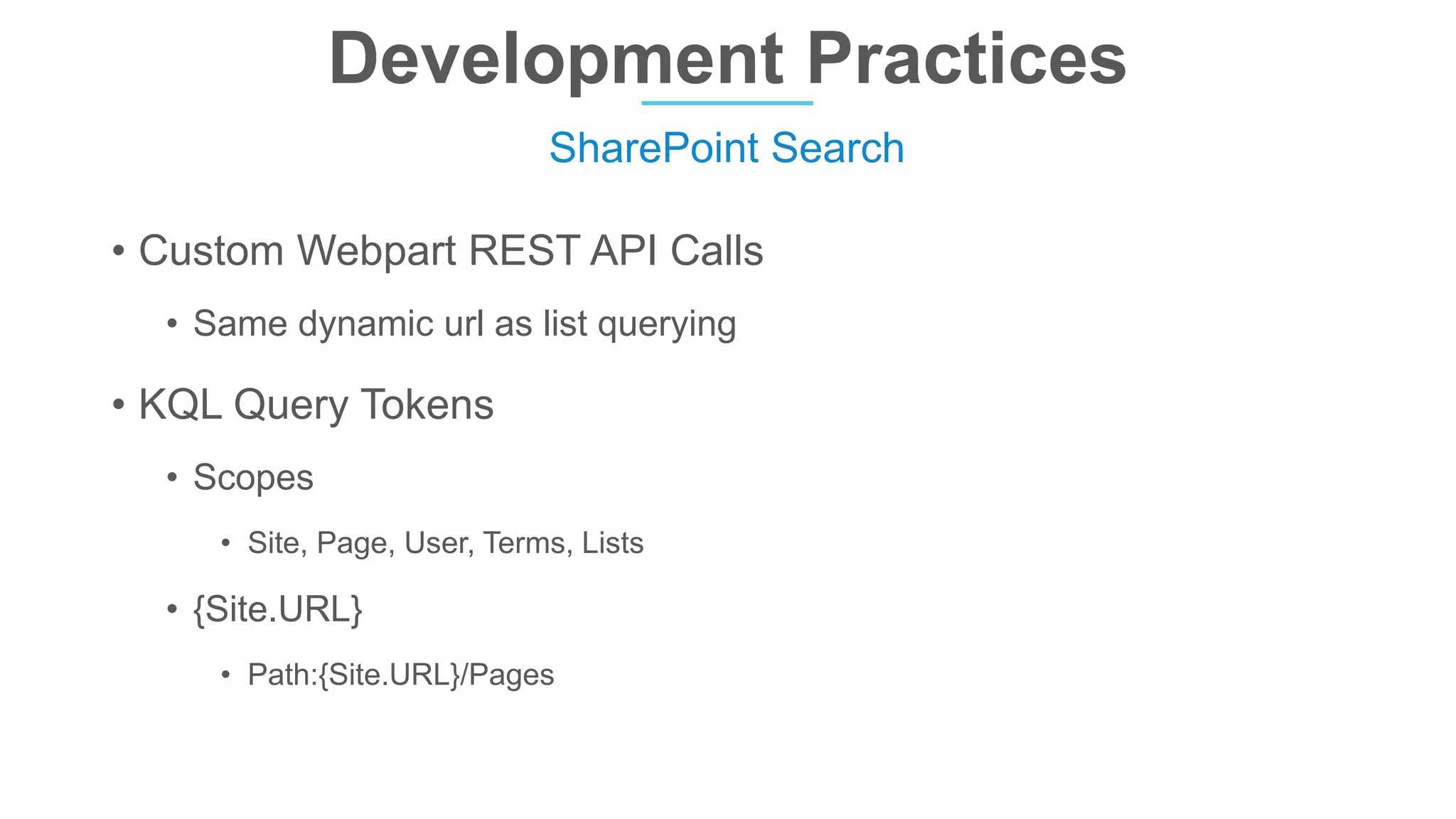 Developing For Multiple Environments on SharePoint Online | PPTX