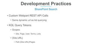 Developing For Multiple Environments on SharePoint Online | PPTX