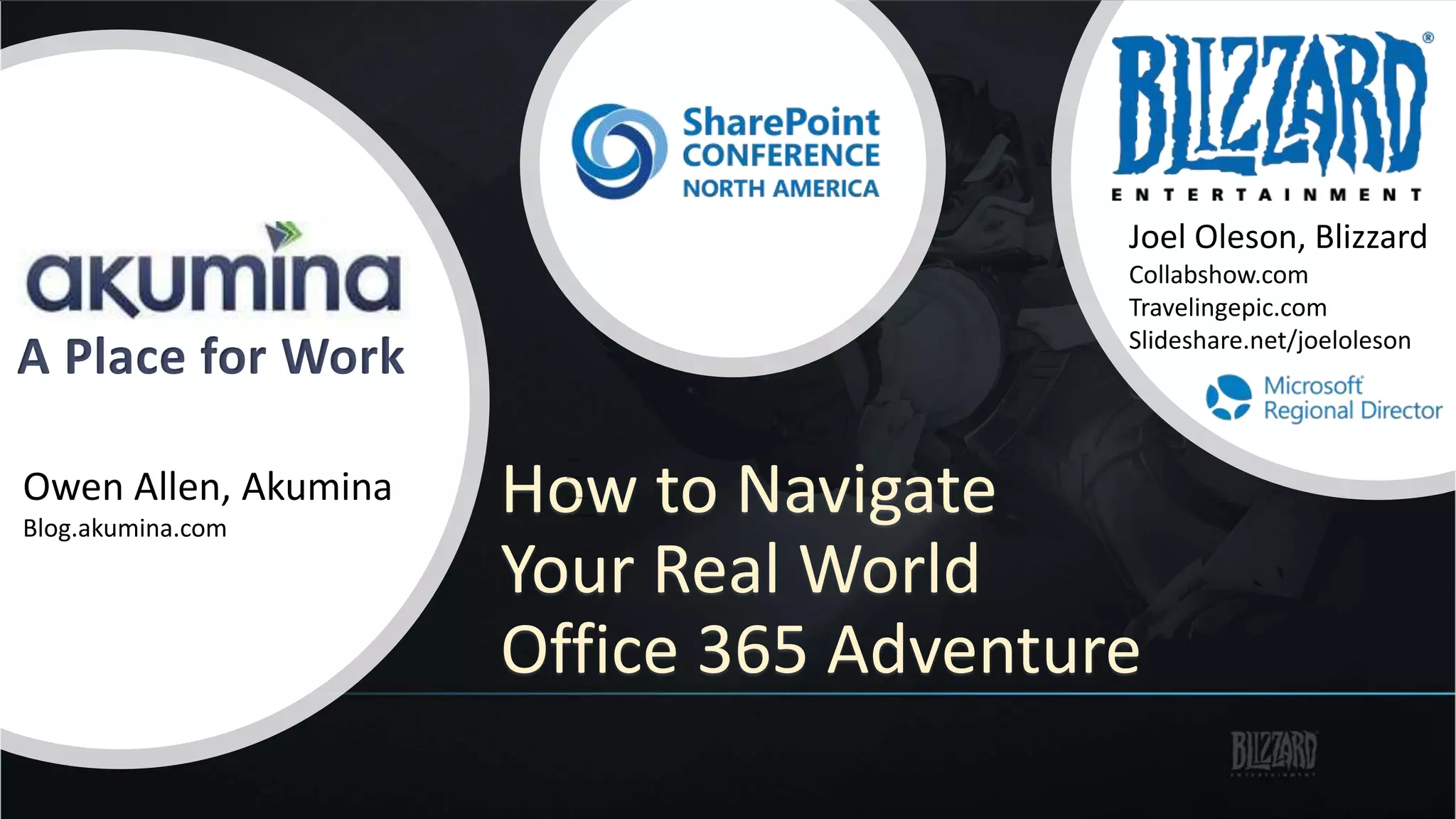 Deploy Office 365 in the Real World - 5 Steps to Simplify ... Deploy Office 365 in the Real World - 5 Steps to Simplify ...
