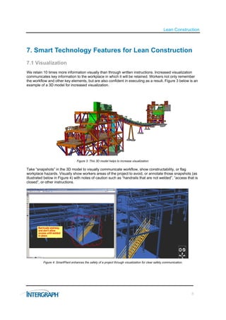 Lean Construction - Whitepaper | PDF