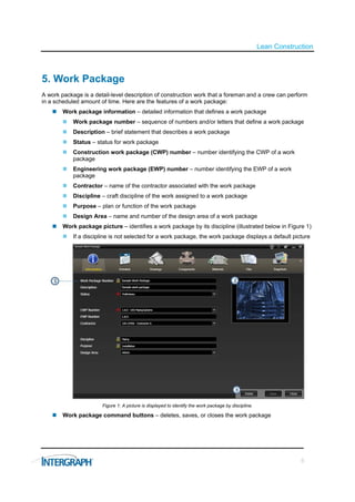 Lean Construction - Whitepaper | PDF