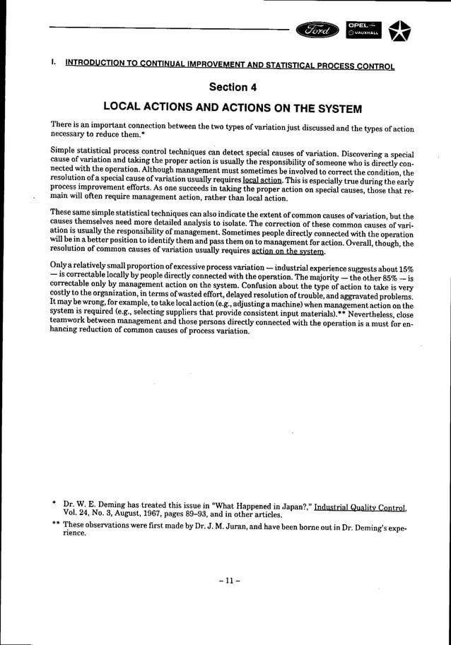 Spc manual | PDF