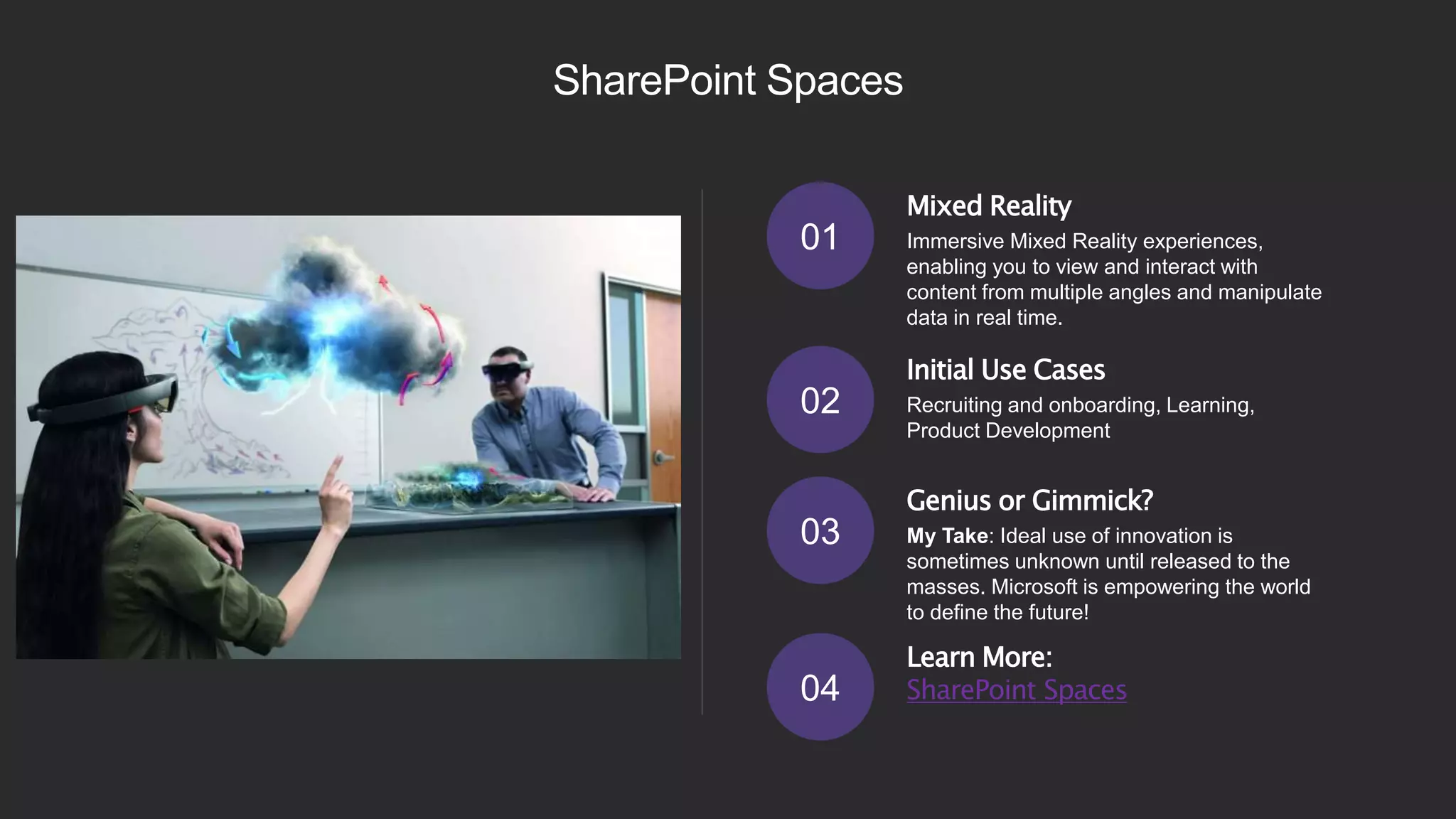 SharePoint Conference North America 2018 - Summary | PPT
