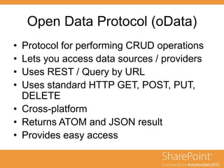 SAP and SharePoint interoperability using Duet Enterprise | PPT