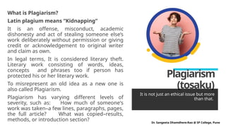 Overview of Open Source Plagiarism Detection Tools | PPTX