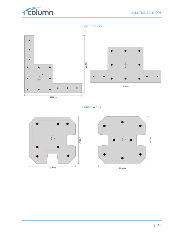 spColumn-Manual design column by spcolumn software.pdf | Graphics ...