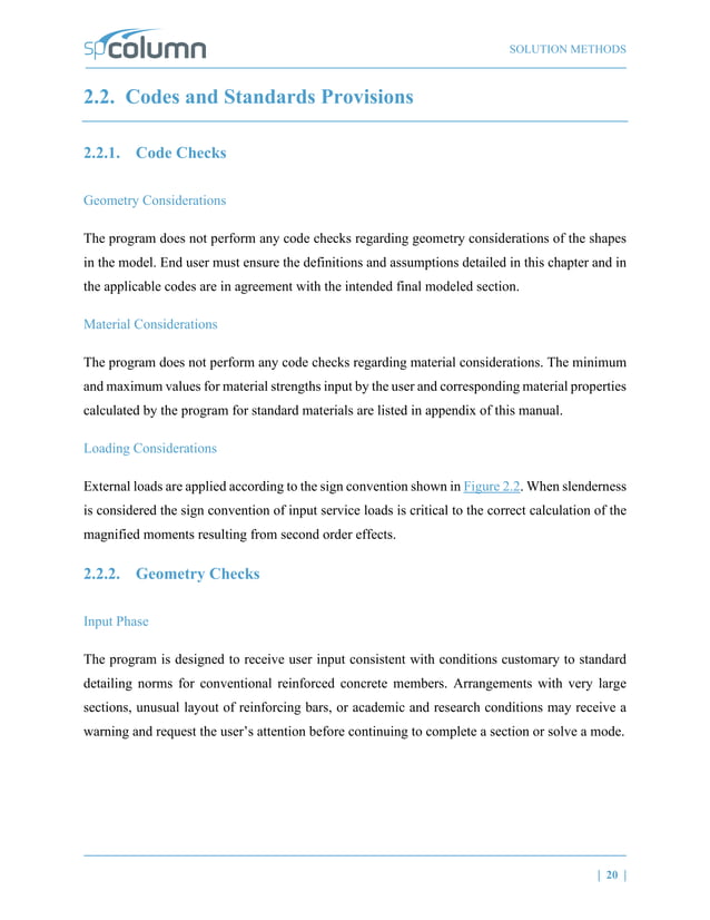 spColumn-Manual design column by spcolumn software.pdf | Graphics ...