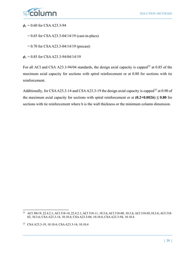 spColumn-Manual design column by spcolumn software.pdf | Graphics ...