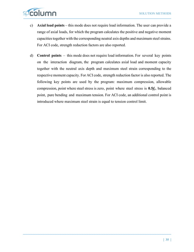 spColumn-Manual design column by spcolumn software.pdf | Graphics ...