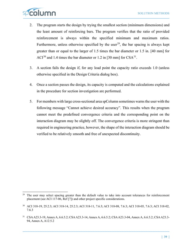 spColumn-Manual design column by spcolumn software.pdf | Graphics ...
