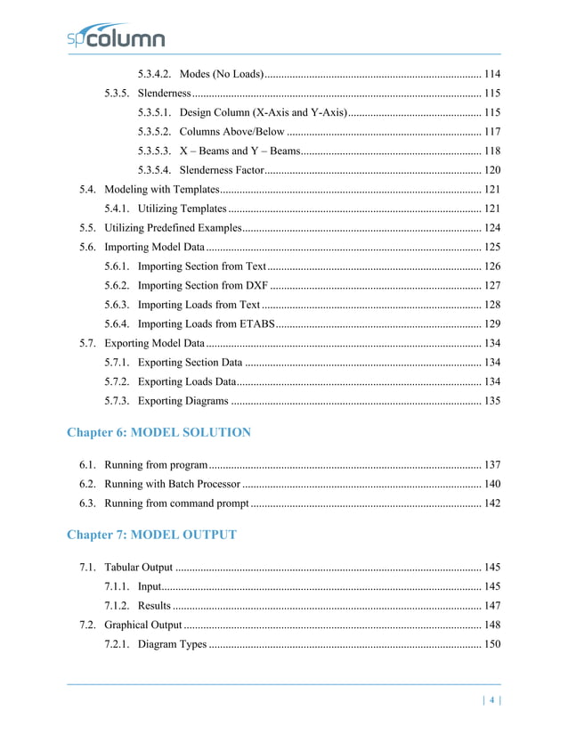 spColumn-Manual design column by spcolumn software.pdf | Graphics ...