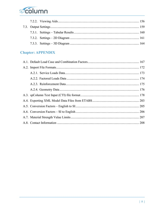 spColumn-Manual design column by spcolumn software.pdf | Graphics ...