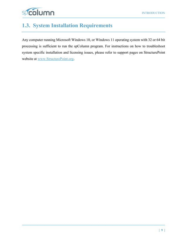 spColumn-Manual design column by spcolumn software.pdf | Graphics ...