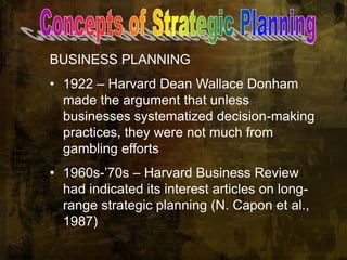 Theories of Planning by: Dr. Eusebio F. Miclat Jr. Development Planning ...
